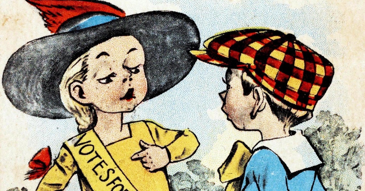 20 Suffragette Memes Remind Us How Hard We’ve Fought For A Woman On The ...