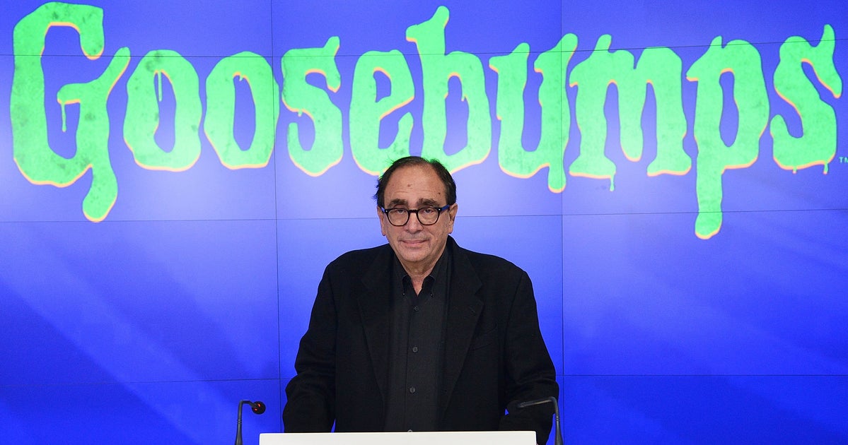 'Goosebumps' Author R.L. Stine Is Writing A Comic Series For Marvel ...