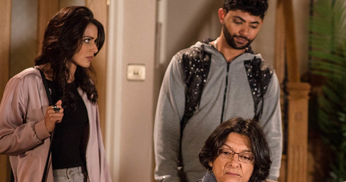 ‘Coronation Street’ Spoilers: Marc Anwar’s Exit Scenes Revealed ...