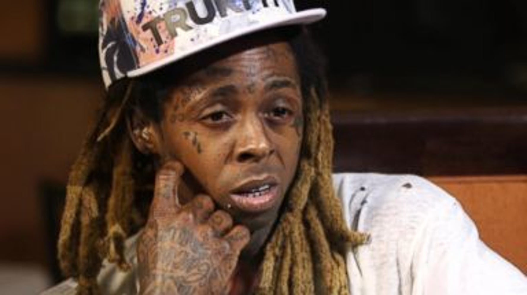 Lil Wayne Doesn't Know What Black Lives Matter Is | HuffPost null