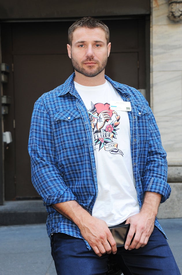 Ben Cohen Addresses X-Rated Photos Leak, Insisting Matter Is Now 'In ...