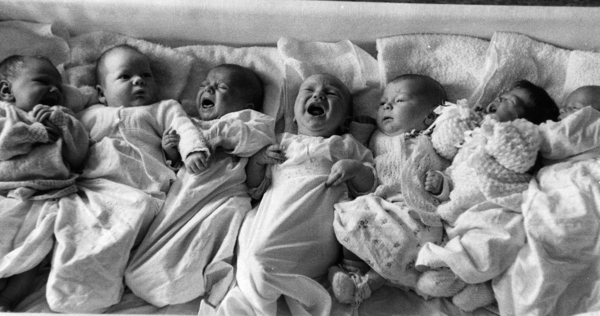 How Scientists Can Tell How Many Children You're Going To Have ...