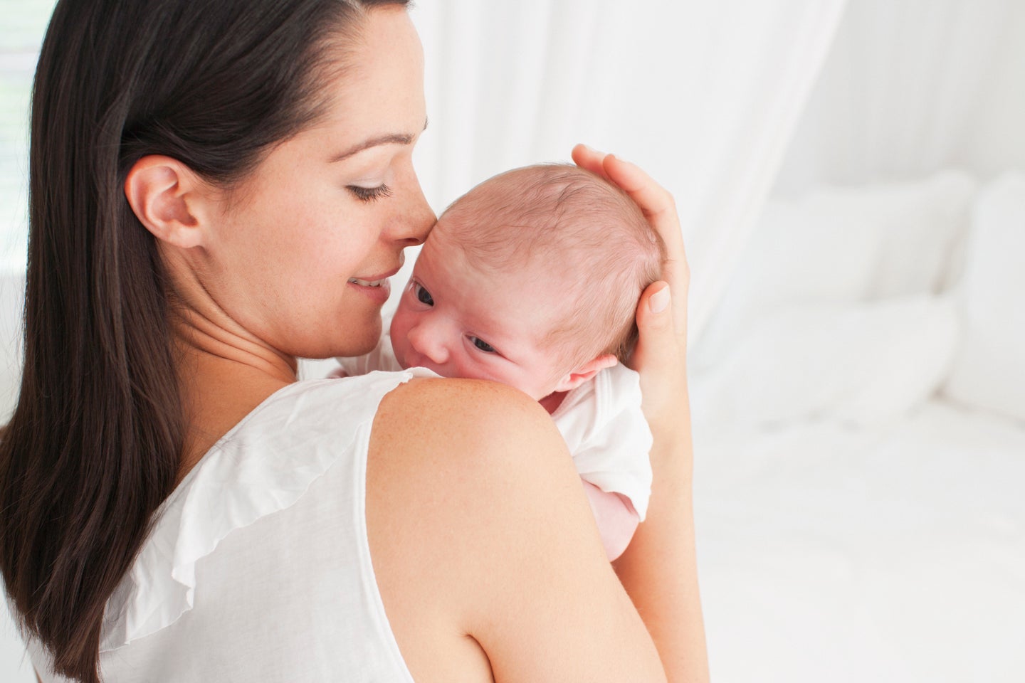 Here's How To Use Mindfulness To Ease You Into Parenthood | HuffPost UK ...