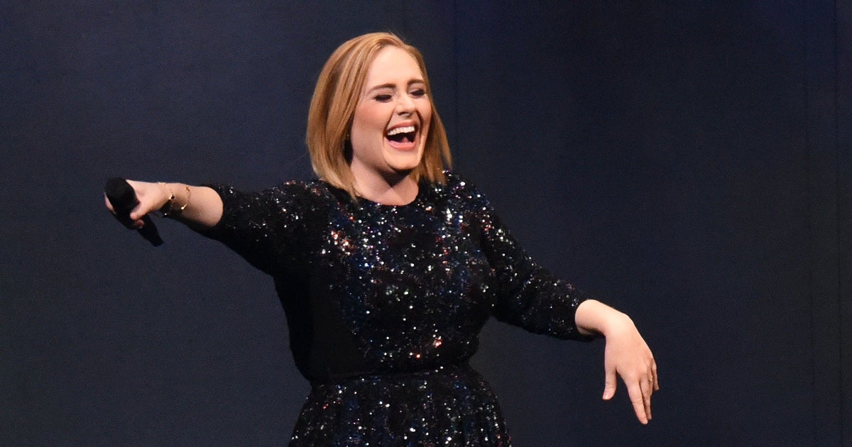 Adele Dressed Up As 'The Mask' And The Pictures Are Truly Spooky ...