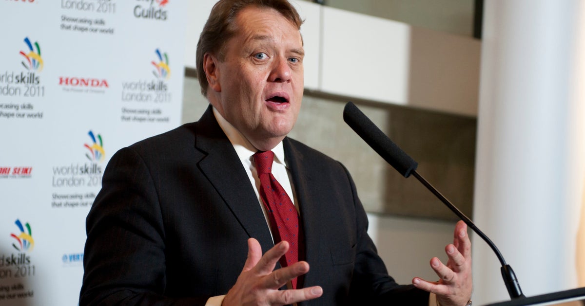 Tory Minister John Hayes Divides Opinion With His Incredible Speech On ...