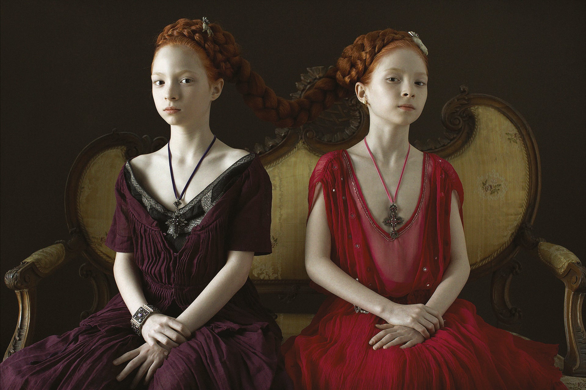Mesmerizing Photos Of Twins Show Us What The Closest Bond Looks Like ...
