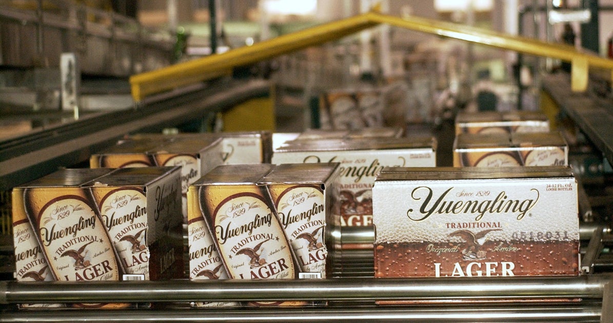 Yuengling Owner Backs Trump And Gay Bars Promptly Dump Their Taps ...