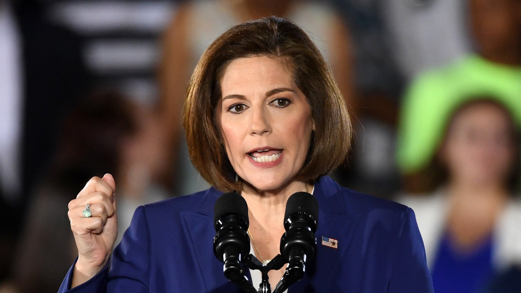 The First Latina Senator Ever Is Coming To Washington | HuffPost