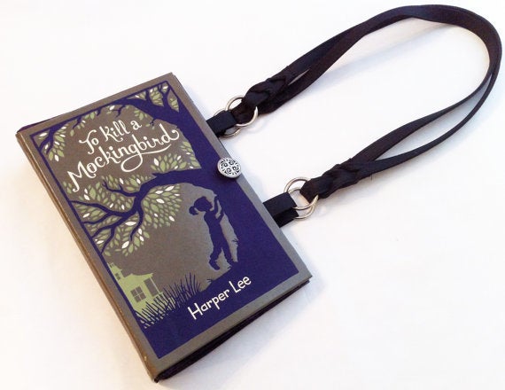 10 Purses That Are Brilliantly Disguised As Books | HuffPost Life