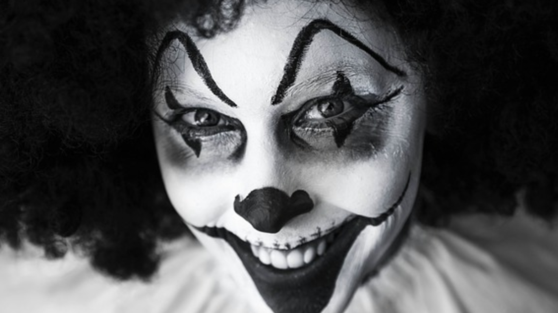 Fear Of Clowns Phobia