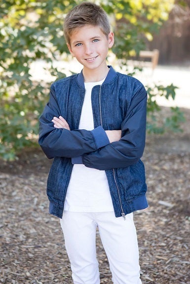Fun Facts About the Salem & Westworld 12 year old Actor Oliver Bell ...