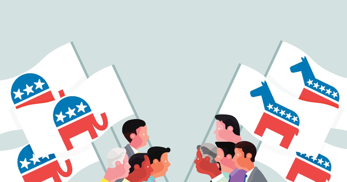 Americans' Strongest Bonds Lie Along Party Lines | HuffPost Latest News