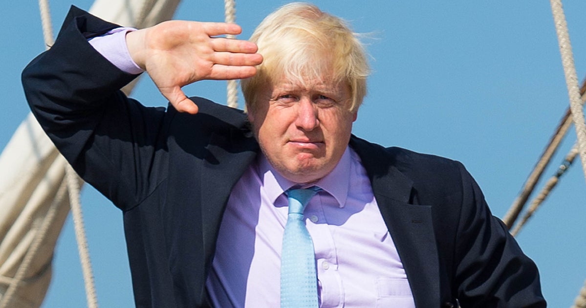 Boris Johnson Says 'Brexit' Will Be A 'Titanic Success' | HuffPost UK News