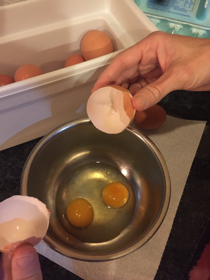 The Double Yolker | HuffPost Contributor