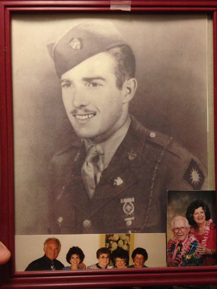 Message of Honor: The True Story of a US World War II Veteran ...