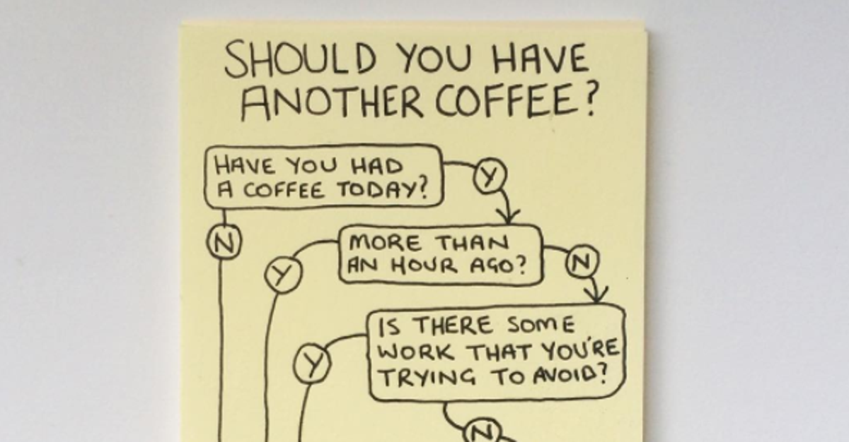 Hilarious Post-It Notes Perfectly Summarise Everyday Problems ...