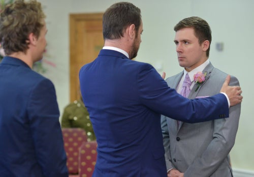 Whitney Eastenders Wedding EastEnders Spoilers: Whitney Dean To Kill