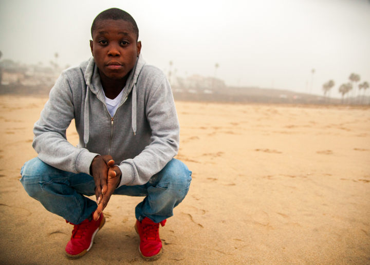 GEEKING OUT! Versatile Actor MPHO KOAHO Showcases Broad Range On "DIRK ...