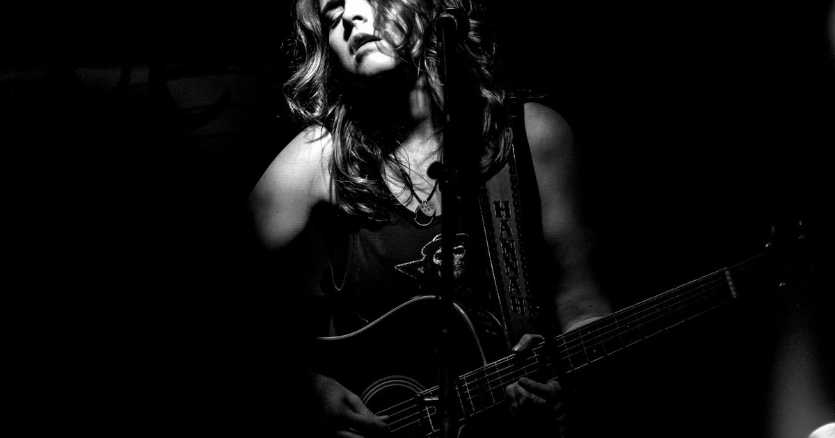 Hannah Thomas Releases Star-Studded New Album | HuffPost Contributor