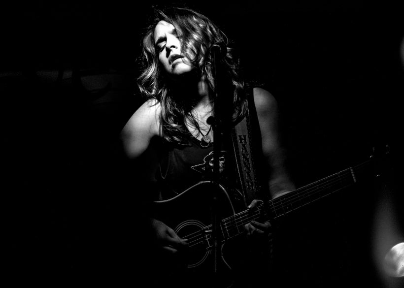 Hannah Thomas Releases Star-Studded New Album | HuffPost