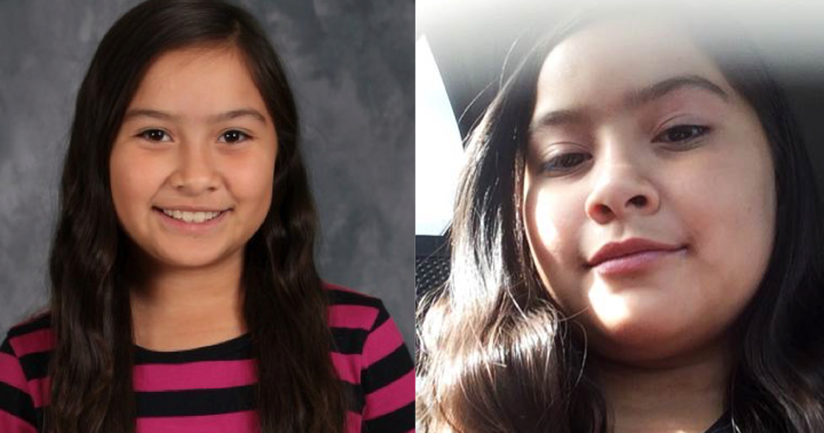 Relative Of Missing Texas Girl Taken Into Custody After Remains Found ...