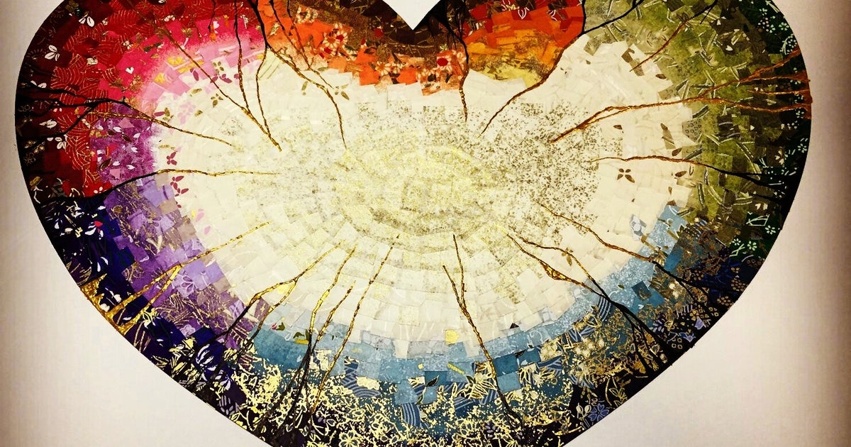 A KINTSUGI Heart: How Broken Becomes Beautiful | HuffPost Contributor