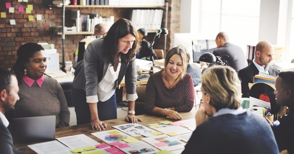 7 Team Collaboration Methods in the Modern Workplace | HuffPost Contributor