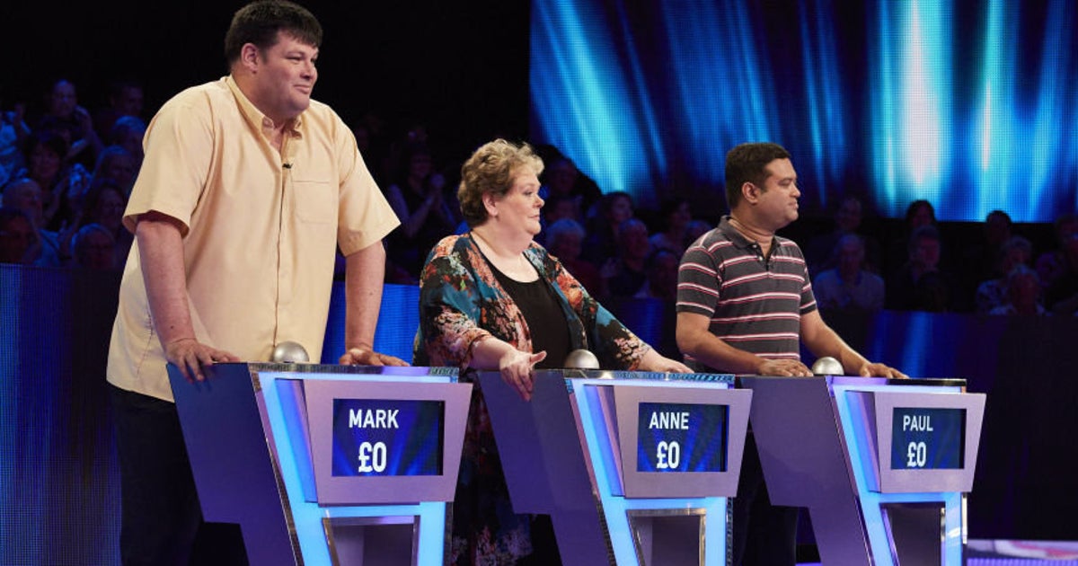 ‘The Chase’ Meets ‘Tipping Point’ In The Greatest TV Quiz Mash Up Of ...
