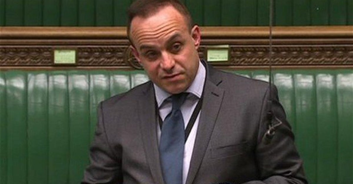 Stephen Phillips Resigns As Conservative MP Over Government's Handling ...
