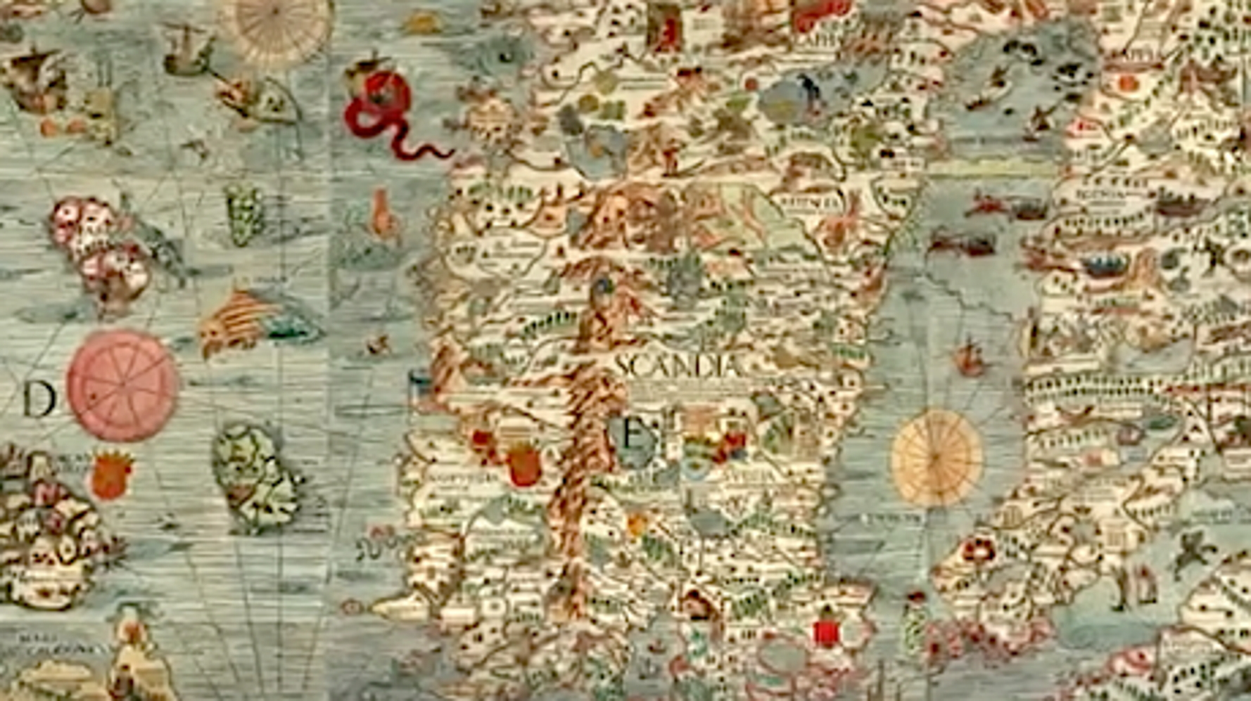 Take A Look At The Most Epic Map Blunders Throughout The Ages ...