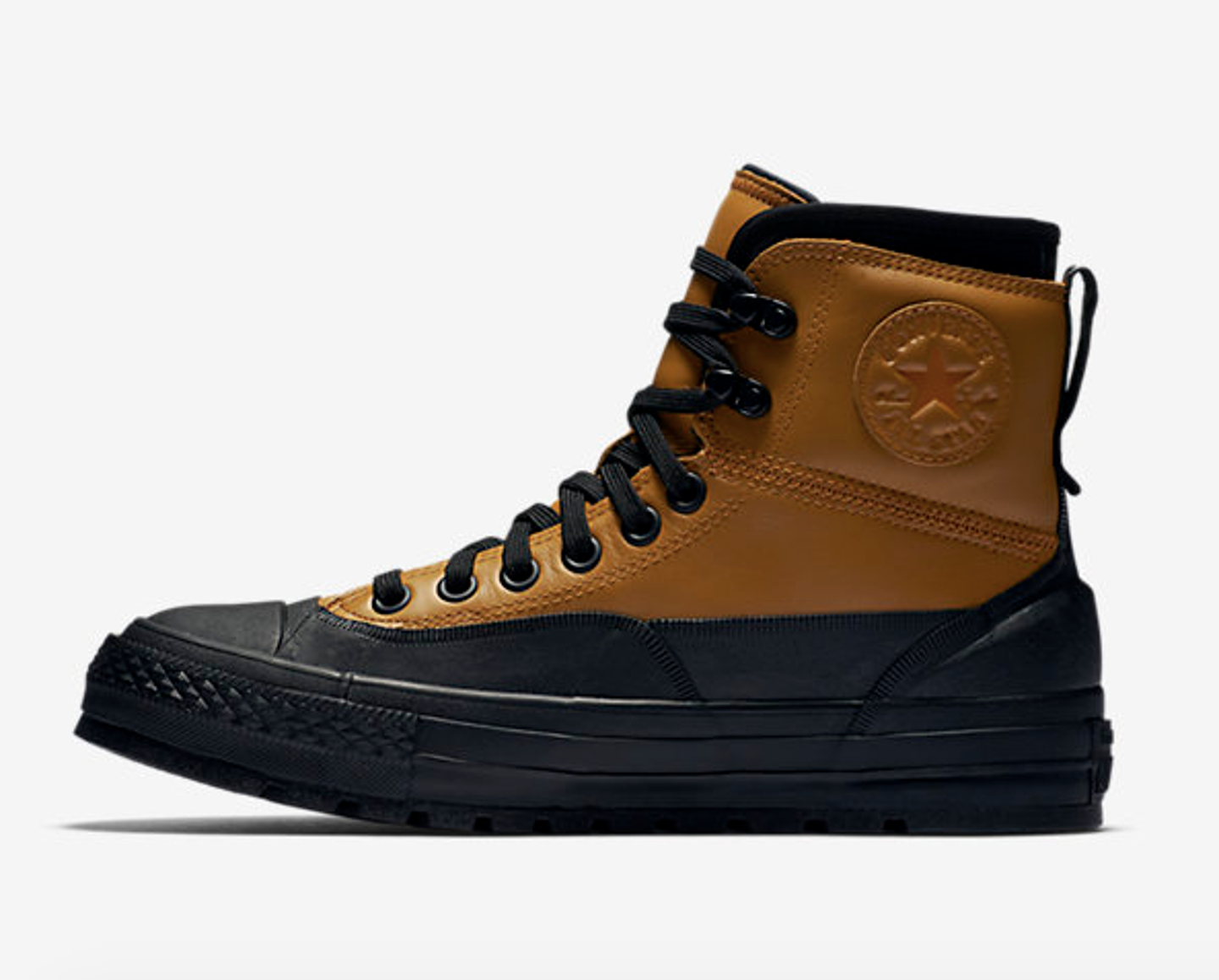 Waterproof Converse Are Here To Save Our Feet From Winter Weather ...