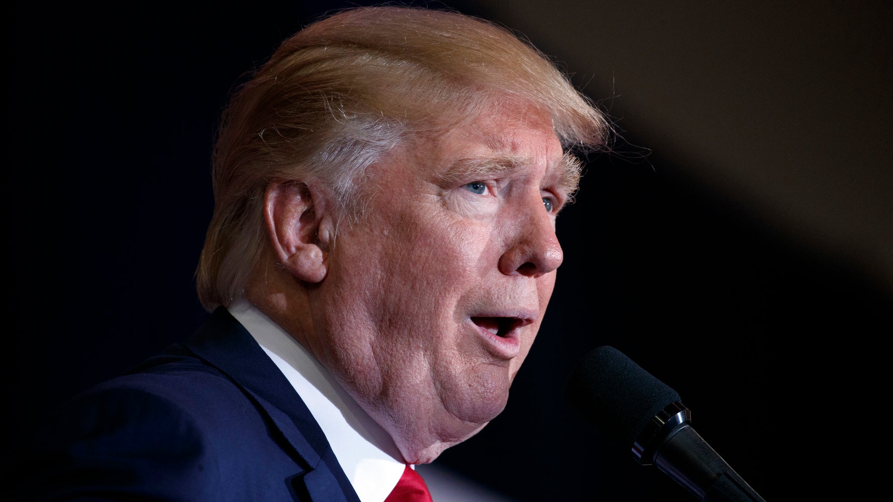 Lewes Bonfire Night Sees Donald Trump Effigies Prepared For Burning ...