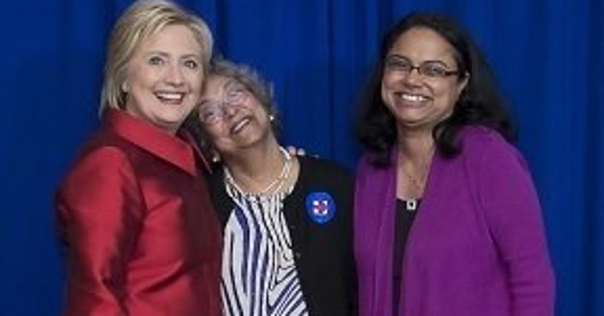 A Conversation with Mini Timmaraju, National Women's Vote Director of ...