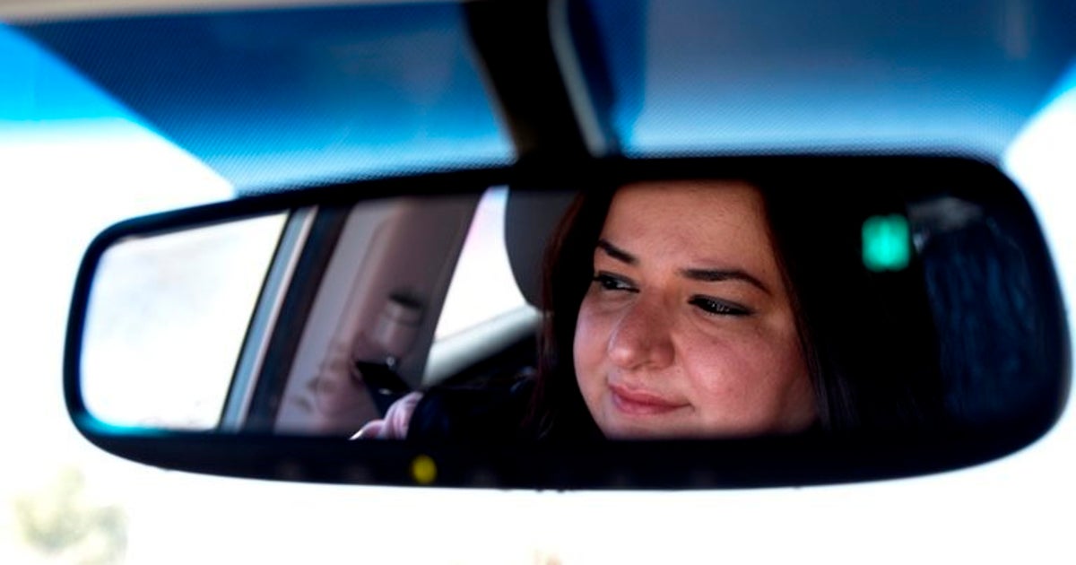 Jordan's Female Taxi Drivers Crash Through Stereotypes | HuffPost World