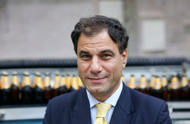 Cobra Beer Boss Lord Karan Bilimoria Blasts Theresa May's 'Illiterate ...