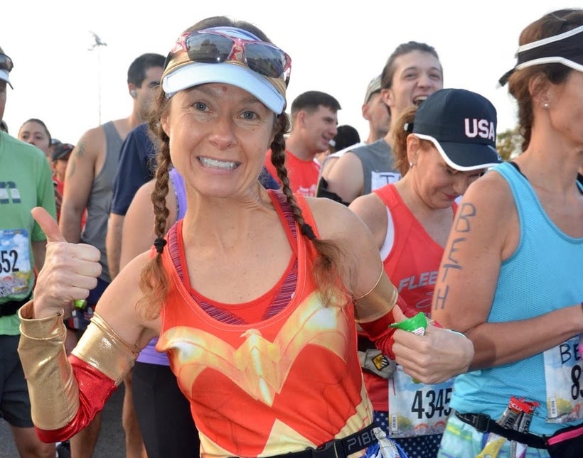 Marathon was a disaster. Passed out at mile 15. | HuffPost