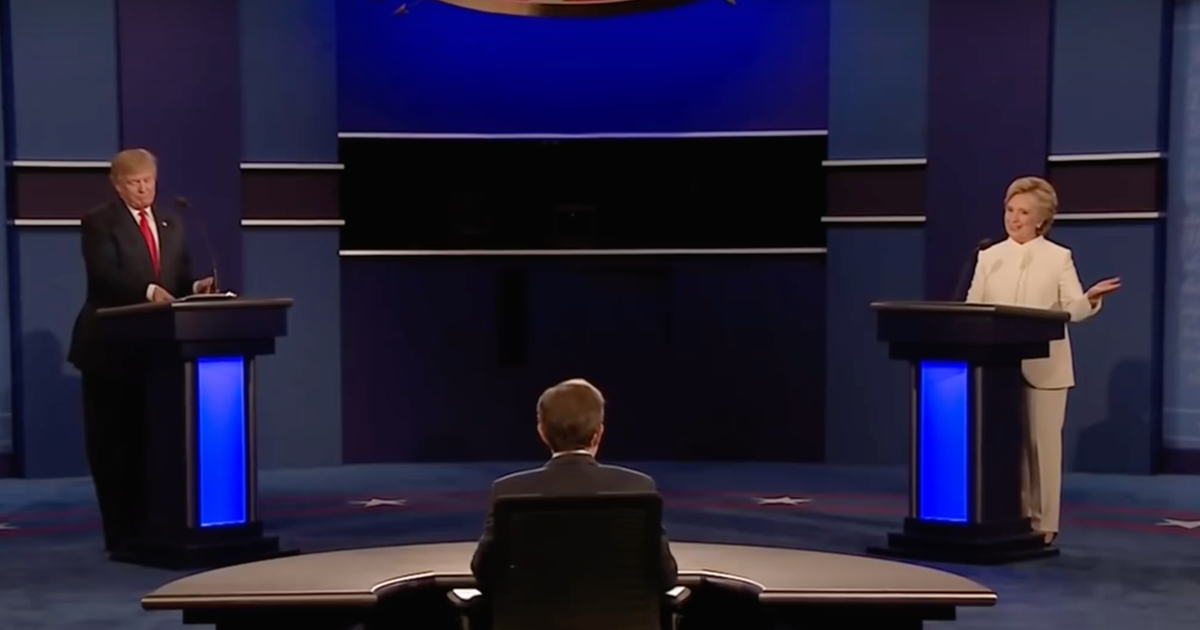 The Trial of Hillary Clinton | HuffPost Latest News