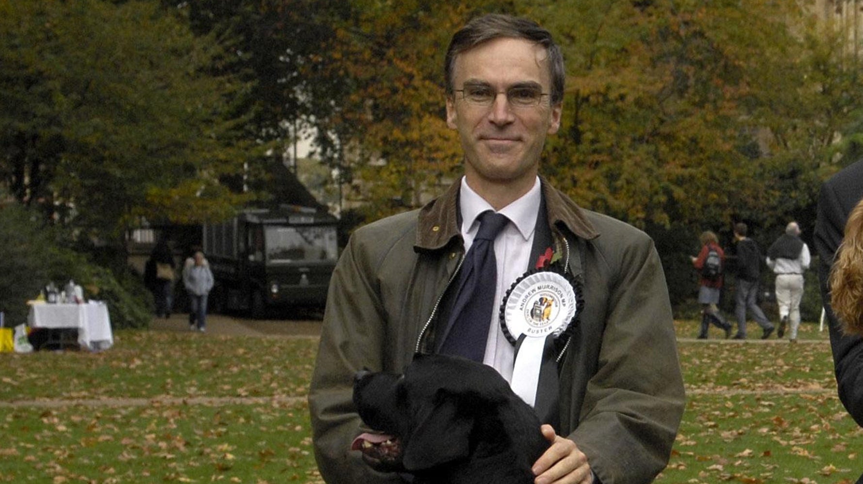 Andrew Murrison, Tory MP, Branded 'Stupid' Or 'Liar' For Astounding ...