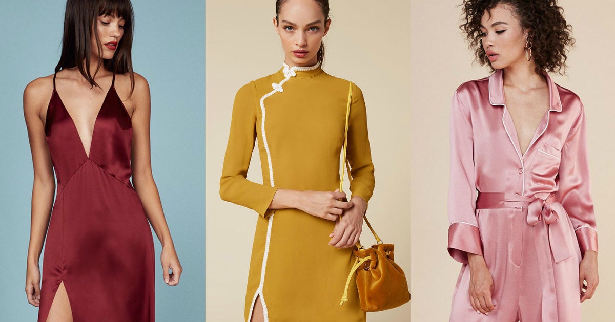 Reformation Pop-Up Shop Opens In London And OMG | HuffPost UK Style