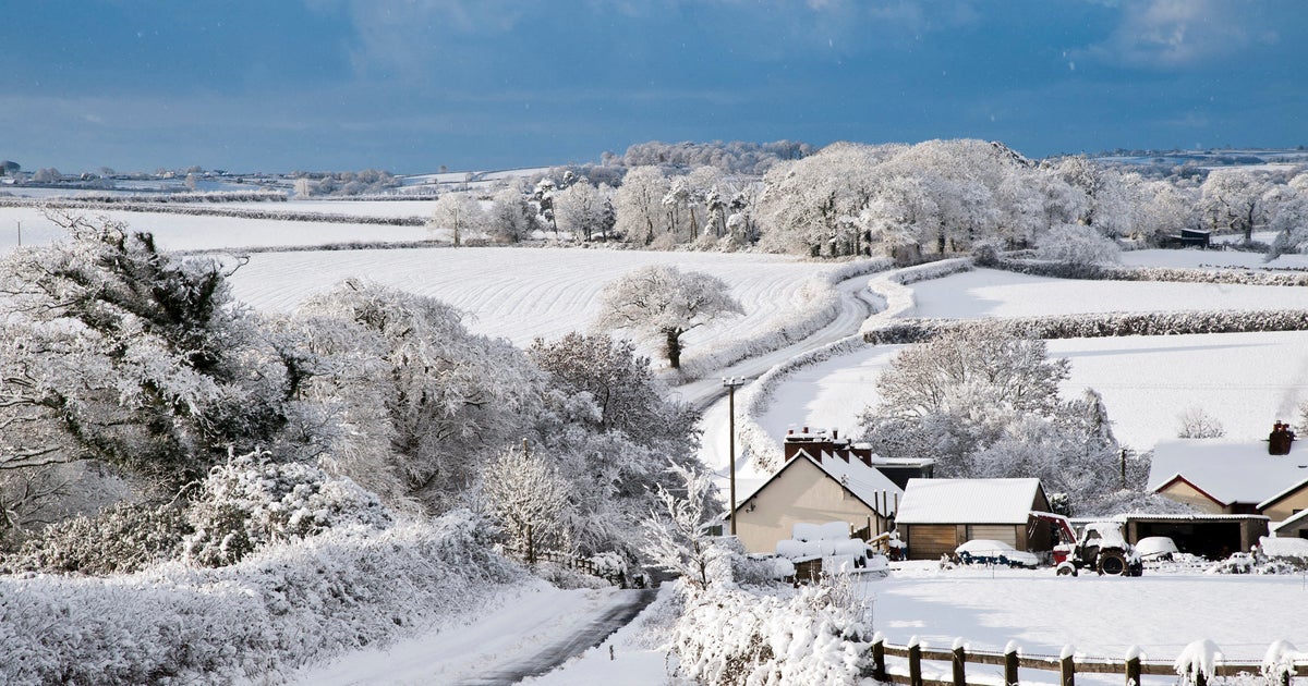 What Is The Polar Vortex? Everything You Need To Know About The UK Deep ...