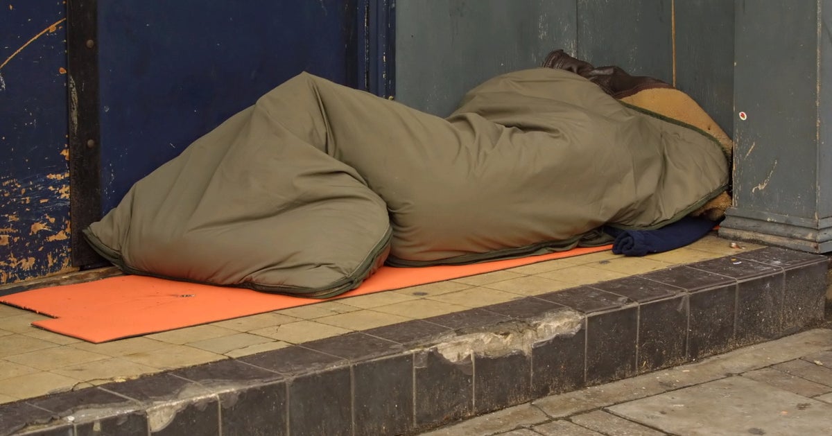 London Underground Apologises For Describing Homeless As ‘Dirty And ...