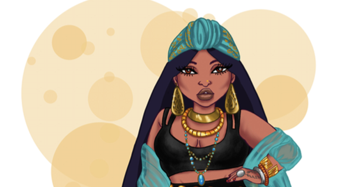 These Curvy Modern Disney Princesses Will Give You Major Style Inspo ...