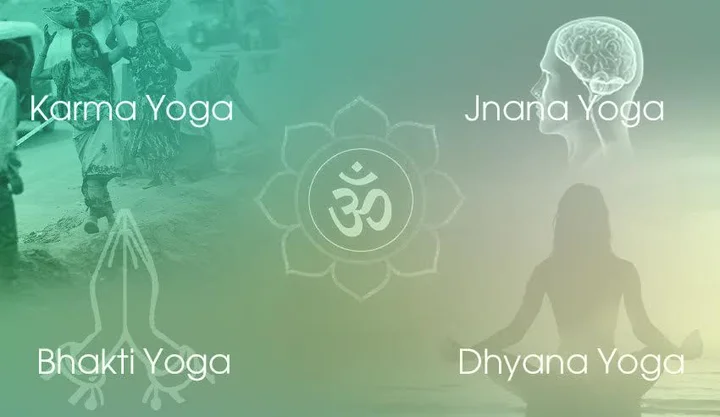 Karma Yoga Symbol