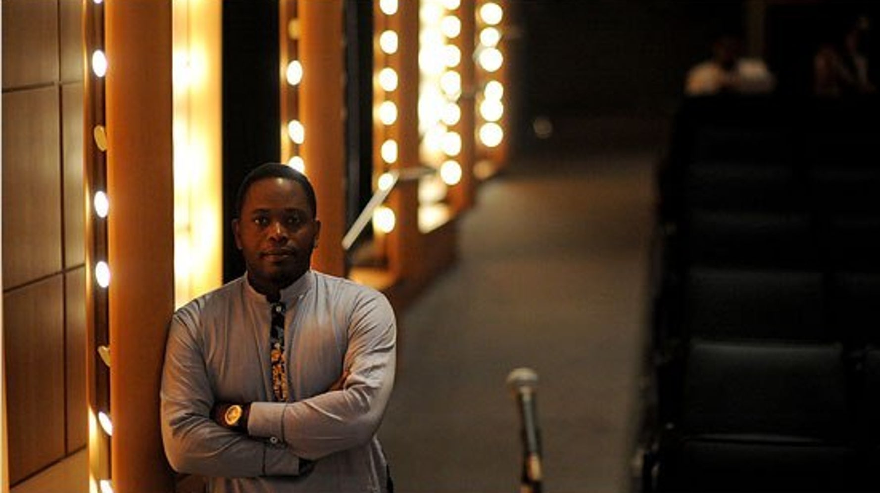 Dear Ken, I will go to Aggrey road... | HuffPost null