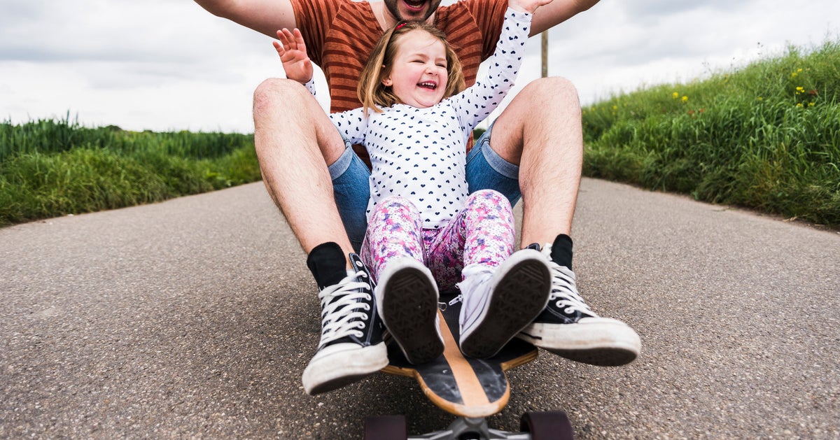Why Active Play Is So Important For Toddlers | HuffPost UK Parents