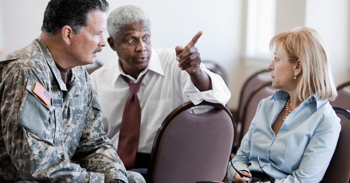 Veterans And Values: Creating Collective Impact | HuffPost Impact