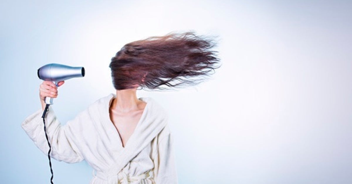 8 Tips for Beating Dry, Frizzy Winter Hair | HuffPost Contributor