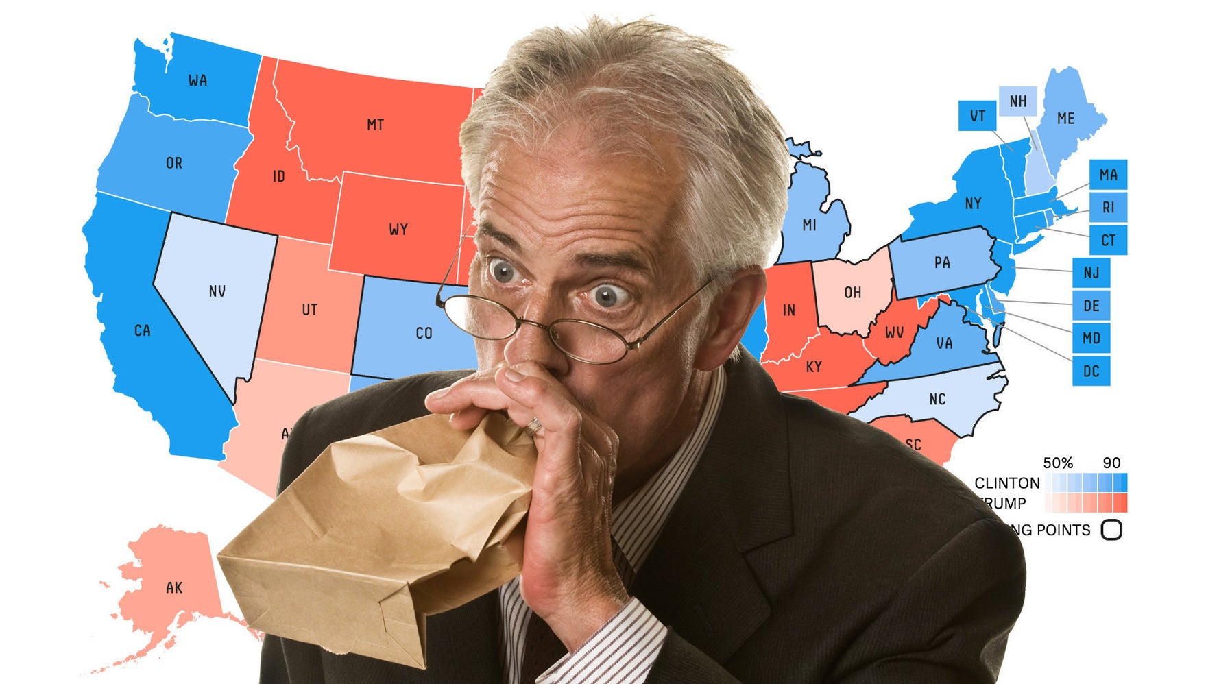 Whether Or Not America Is Having A Panic Atttack Still Too Close To ...
