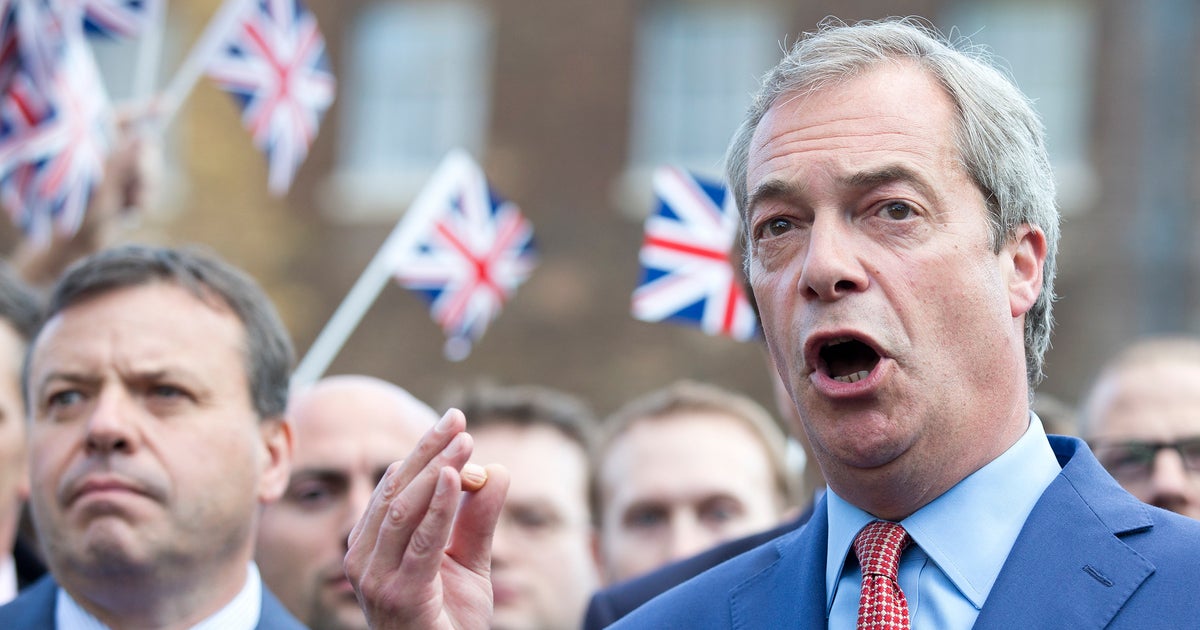 Trump-Brexit Comparisons Made As US Election Results Come in | HuffPost ...