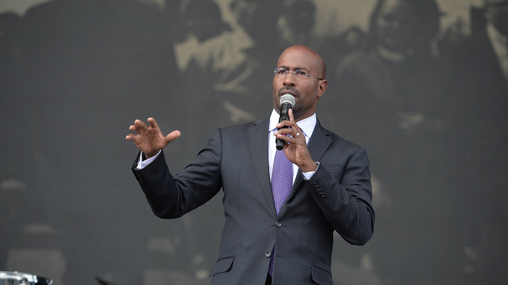 CNN's Van Jones Perfectly Explains The Pain Of A Donald Trump Victory ...